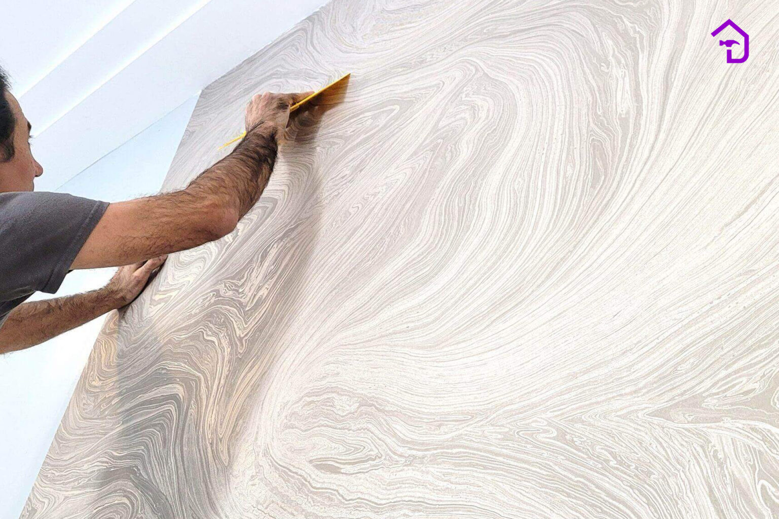 Wallpaper Fixing Services in Dubai: Enhance Beauty of Your Home ...